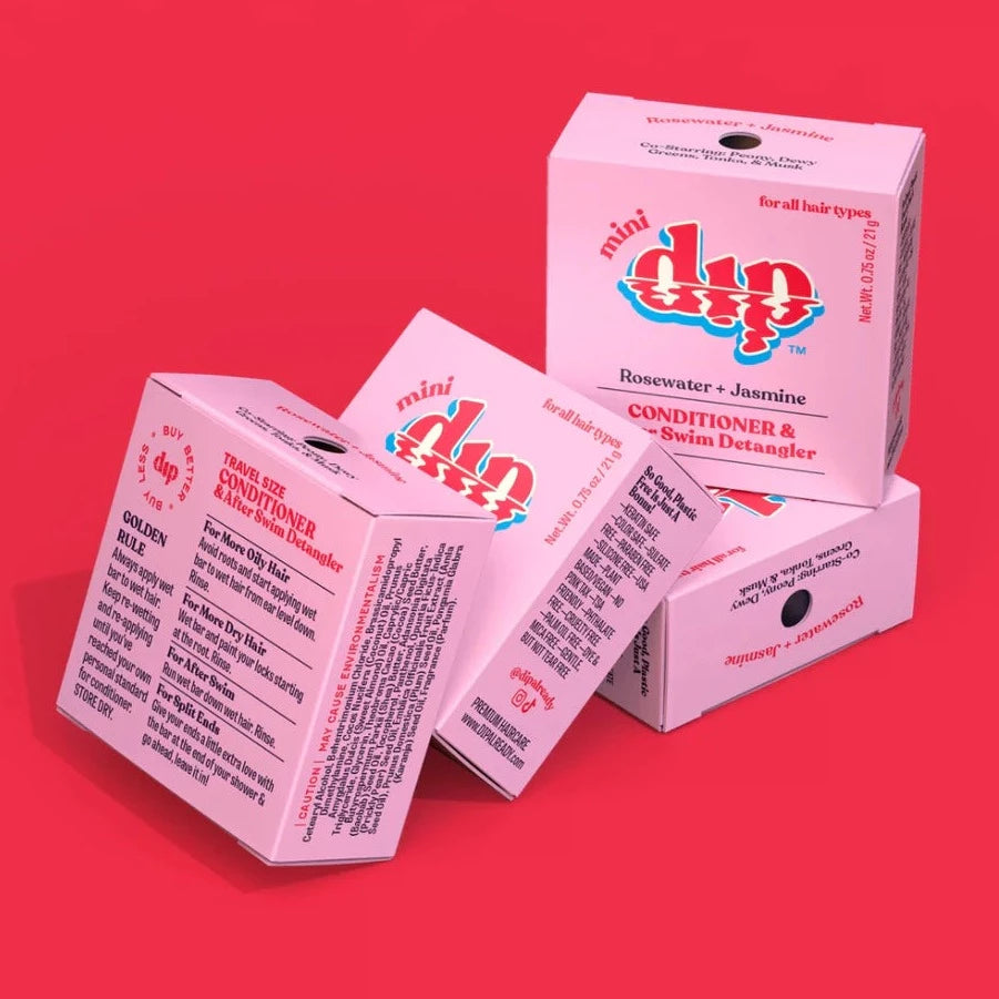 Mini Dip Conditioner Bar Keyfillery